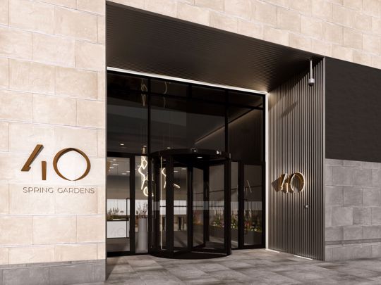 40 Spring Gardens | Grade A Office Space In Manchester