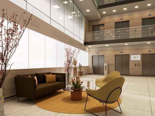 40 Spring Gardens | Grade A Office Space In Manchester