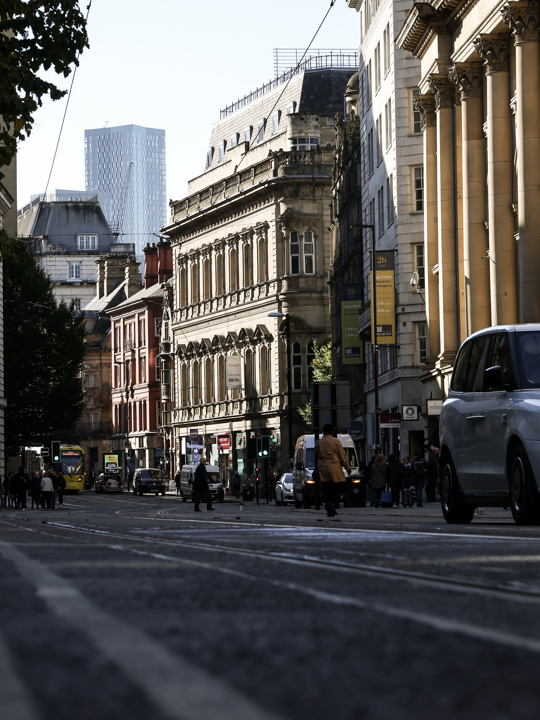 40 Spring Gardens | Grade A Office Space In Manchester