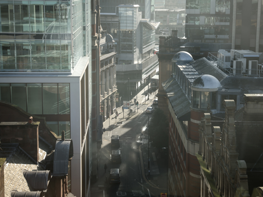 The Building | 40 Spring Gardens