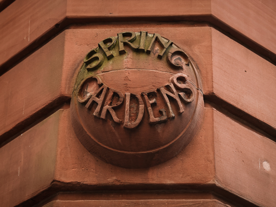 40 Spring Gardens | Grade A Office Space In Manchester